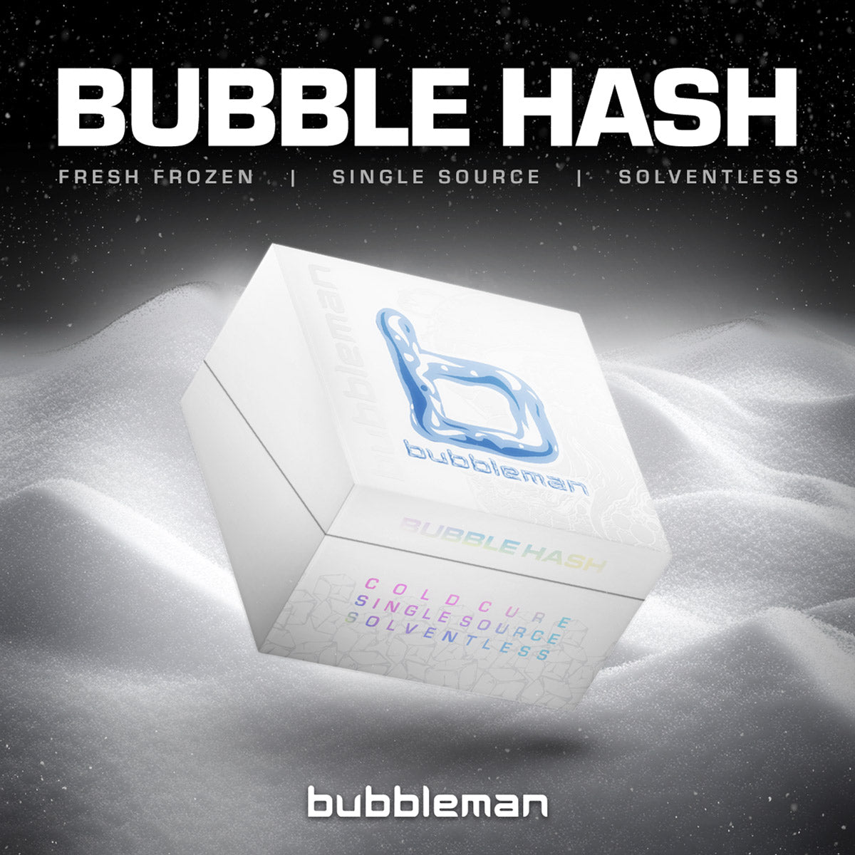 BUBBLEMAN